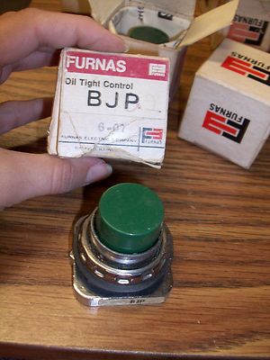 Siemens-Furnas Push Button Green | eBay