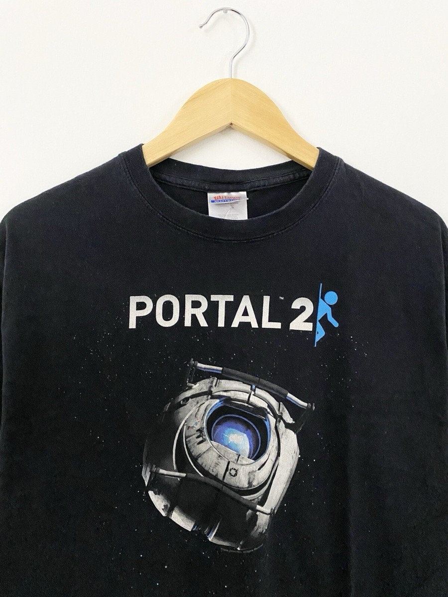 Camisetas De Portal 2 Live Feed | Westside Elementary