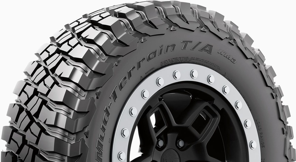 BFGoodrich Mud Terrain TA KM3 for sale | eBay