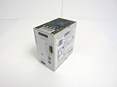 Phoenix Contact QUINT4-PS/1AC/24DC/20/+ Power Supply Unit 2904602 D-4 ...