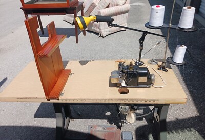 Sewing Machines - Merrow Machine
