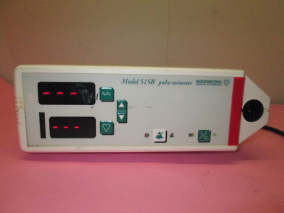 Oximeters - Pulse Oximeter Model