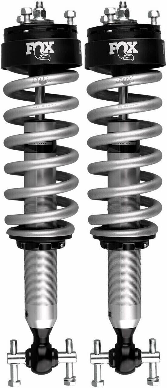 Fox Shox Shocks IFP Coilover Front & Rear Fits 2007-2020 Silverado ...