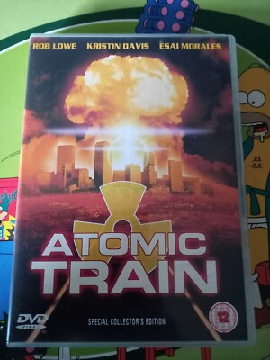Atomic Train (DVD, 2003) 5014293138857 | eBay UK
