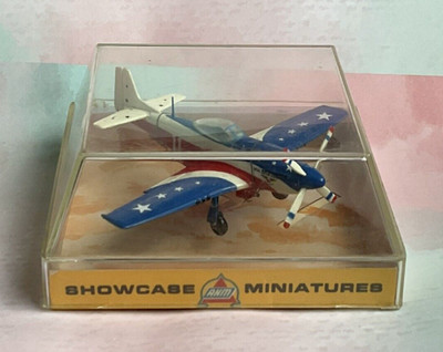 AHM Showcase Miniatures N.A. P-51D Miss America Propeller AIRPLANE 1:87 ...