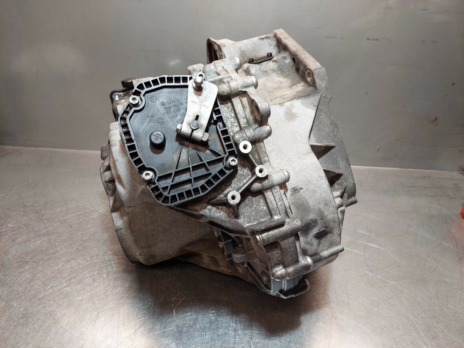 Audi A3 Automatikgetriebe