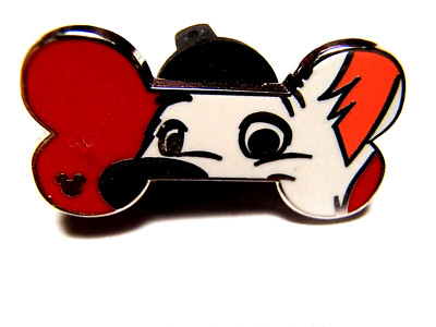 Disney Pin 2017 Hidden Mickey Dog Bones - Bolt AUTHENTIC! [119803] | eBay