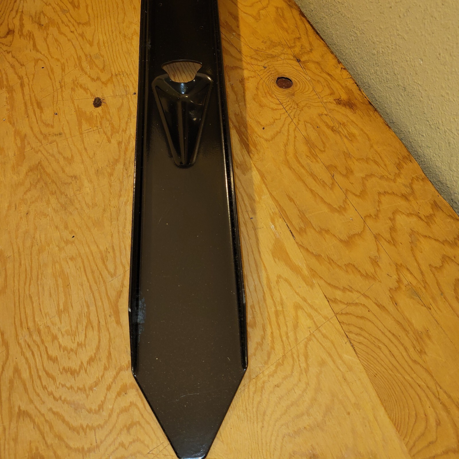 Simpson Strong-Tie FPBM44E Powder-Coated 12-Gauge E-Z Mender - Black ...