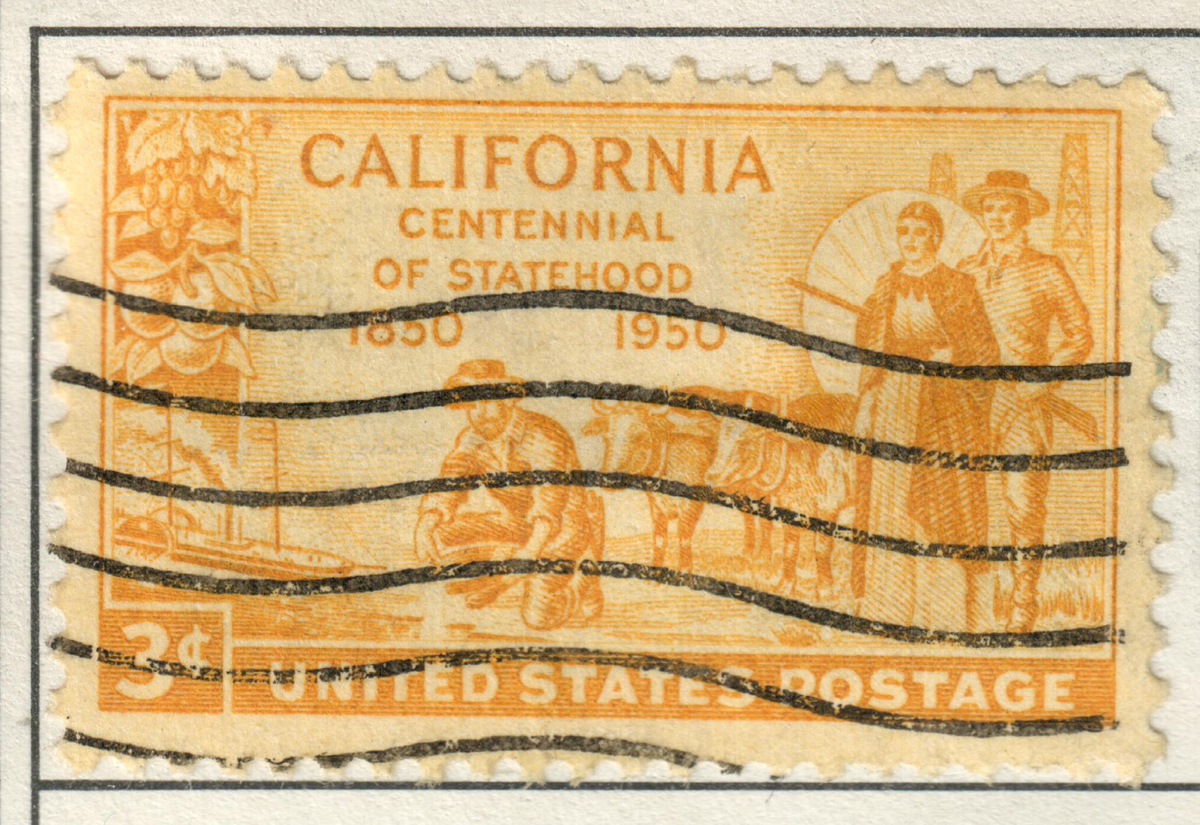 California Statehood