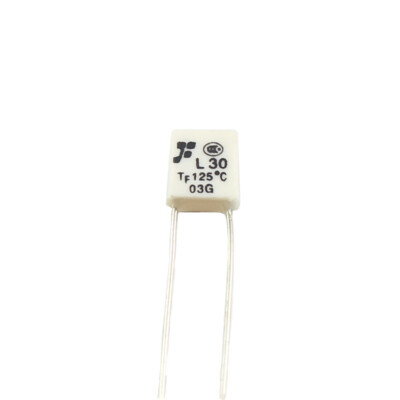 50Pcs New L30 Cutoff TF 125℃ Thermal Fuse 250V 2A | eBay