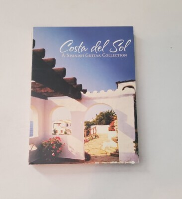Costa del Sol: A Spanish Guitar Collection 3 CD Set 2007 | eBay