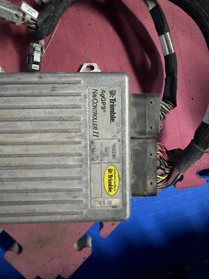 TRIMBLE AgGPS NavController II (55563-00) | eBay