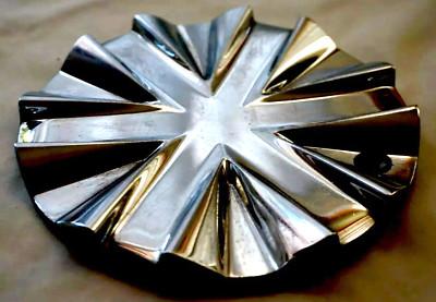Pinnacle Wheels Chrome Custom Wheel Center Cap # H138E (1 CAP) | eBay