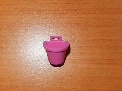 LEGO 4523 rose Minifigure Container D-Basket | eBay