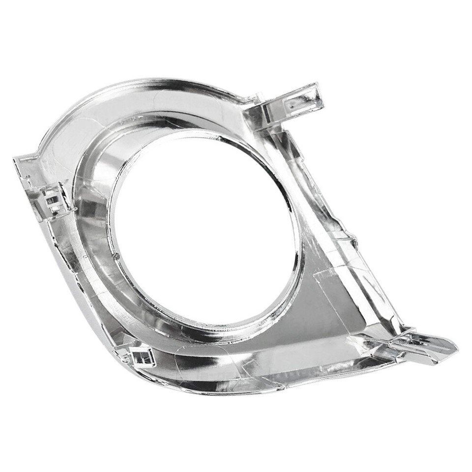 Driver Side Front Fog Light Bezel Cover Trim Chrome Fit 2010-2013 ...