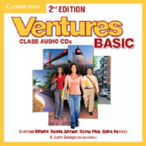 Ventures Basic by Gretchen Bitterlin (2013, Compact Disc) for sale ...