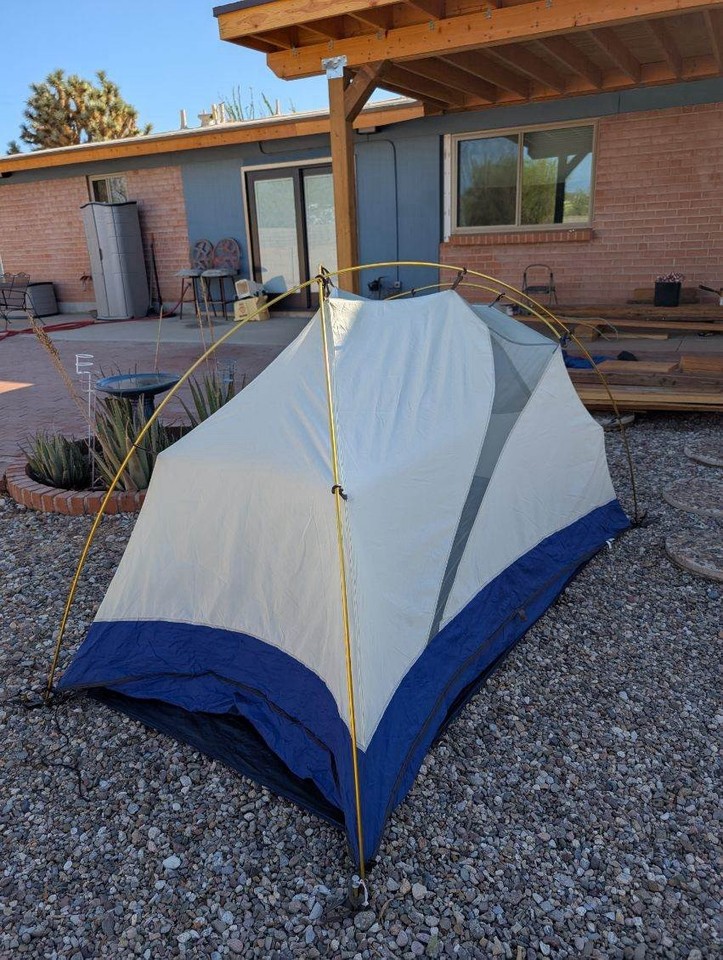 Sierra Designs Orion CD Tent (2 Person) 3 seasons | eBay