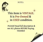 Vintage Frigid 20" Box Fan Model P20 With Thermodial Metal Blades FOR ...