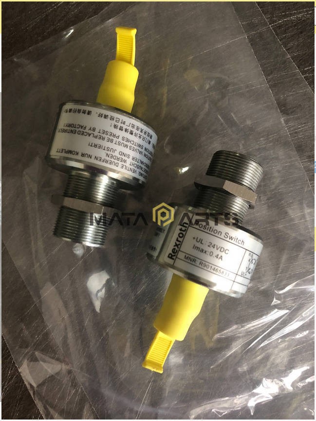 1PC New Rexroth valve position switch R901465833 GIV50-11 | eBay