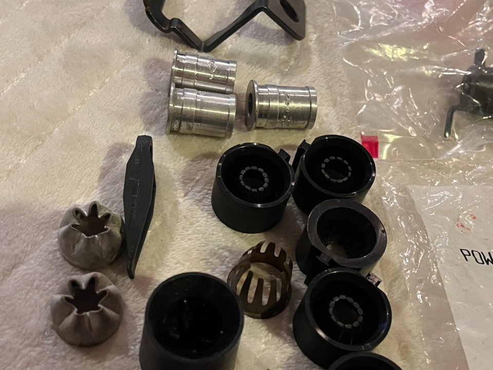 Shotgun Reloading Lot: MEC Powder Bushings GUN PARTS | eBay