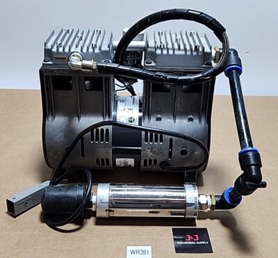 Vacuum - Thomas Industries