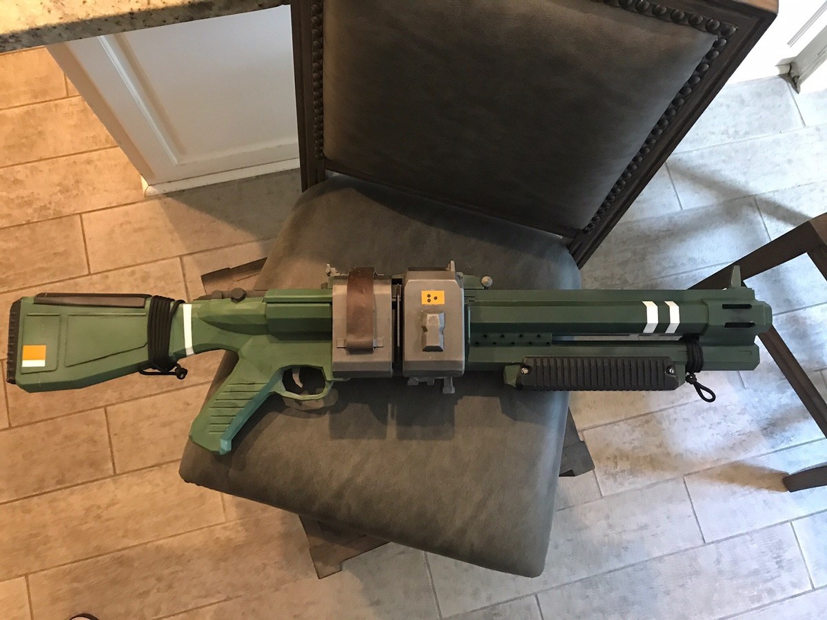 Wolfenstein The New Order Weapons