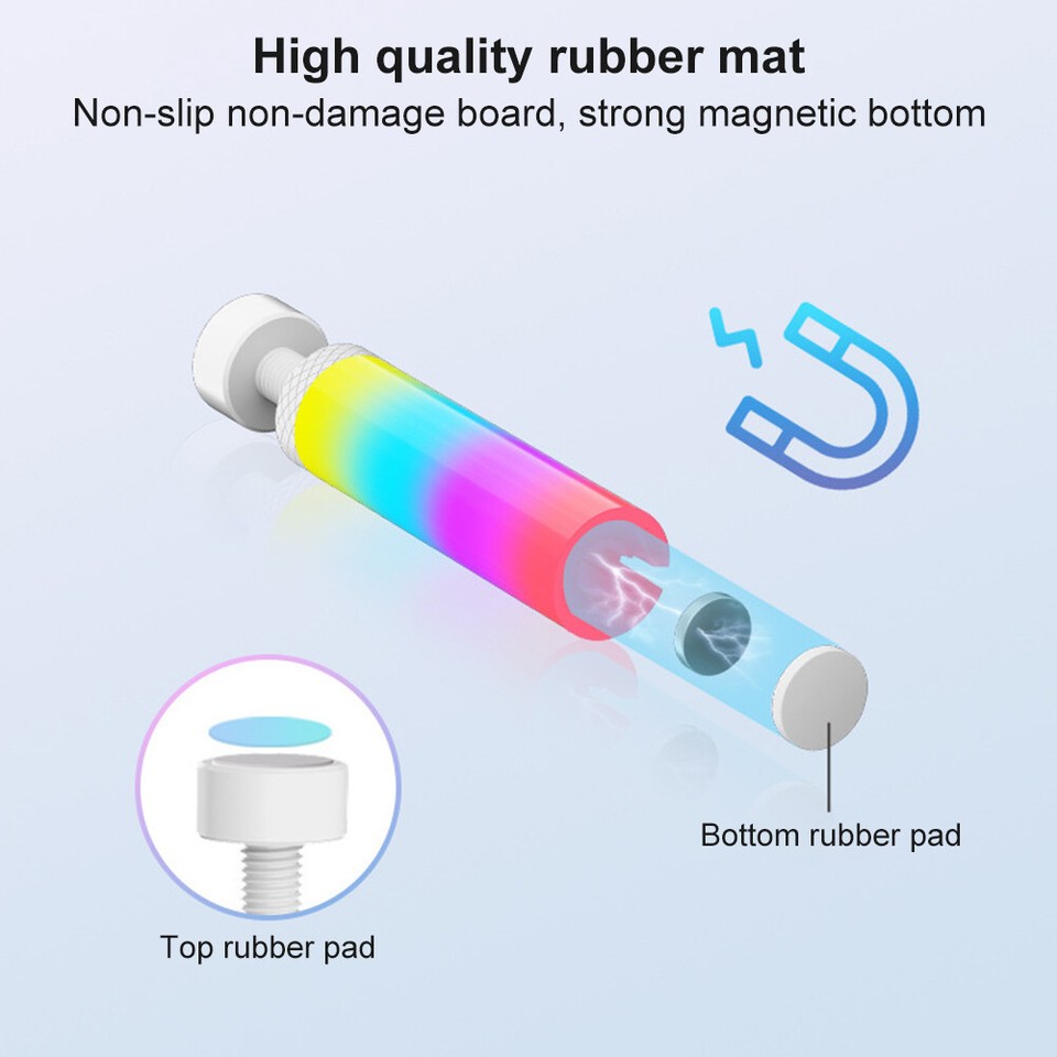 5V 3Pin ARGB Graphics Card Brace Video Card Holder Desktop PC Case ...