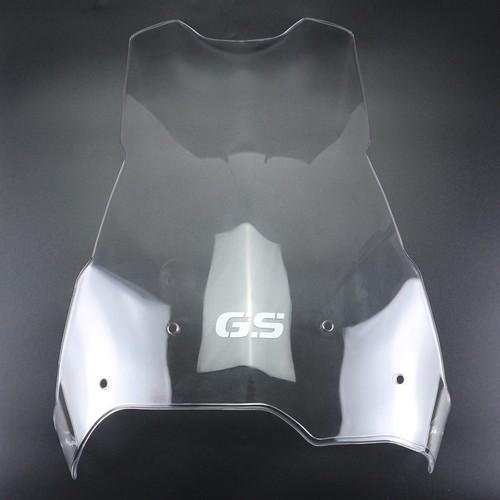 +4" Transparent Clear Windshield Windscreen For BMW F800GS F650GS 2008 ...