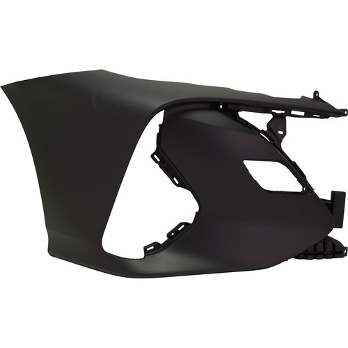 Front Bumper Cover 5211247901 fascia right side for 2017-2022 Toyota ...