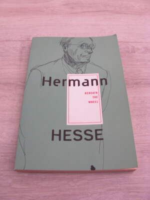 Beneath the Wheel Hermann Hesse 2001 TPB Philosophy Germany Roman ...
