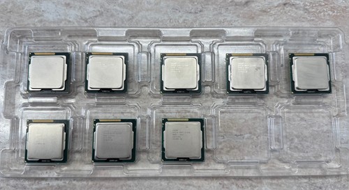 Lot (8 units) of Intel CPU Core i5-2400 LGA 1155 | eBay