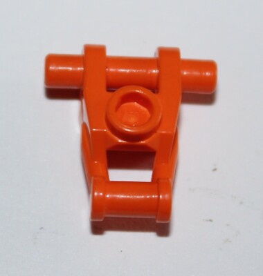 Lego Space Orange Minifig Mechanical Torso 30375/set 7302 1415 7316 ...