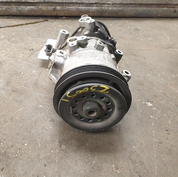 2007-2013 Toyota Yaris Air Conditioning AC Compressor Assembly OEM ...