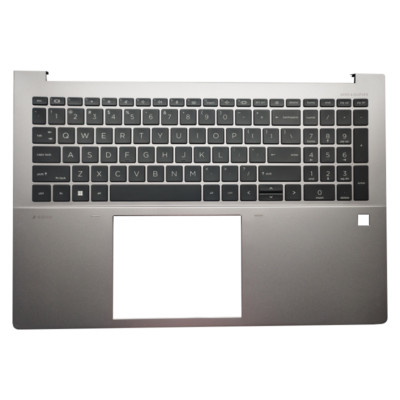 N19204-001 Fit HP ZBook Fury 16 G9 Fury 16 G10 Palmrest keyboard upper ...