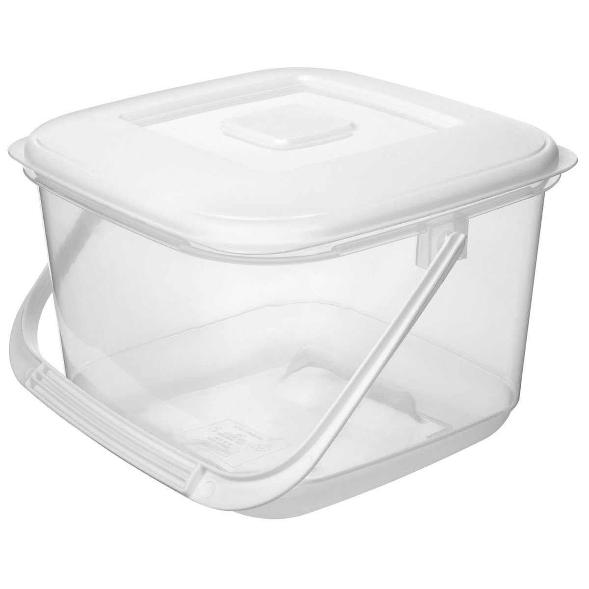Dry Bulk Plastic Containers 🪢 4L Grain Container Conversion 3D