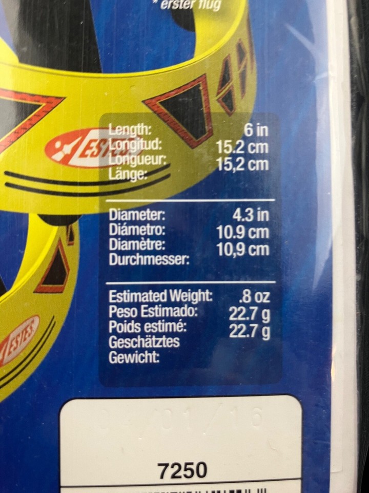 3 Very Unusual Estes Flying Model Rocket Kits: Flip-Flyer, Hex 3, Twin ...