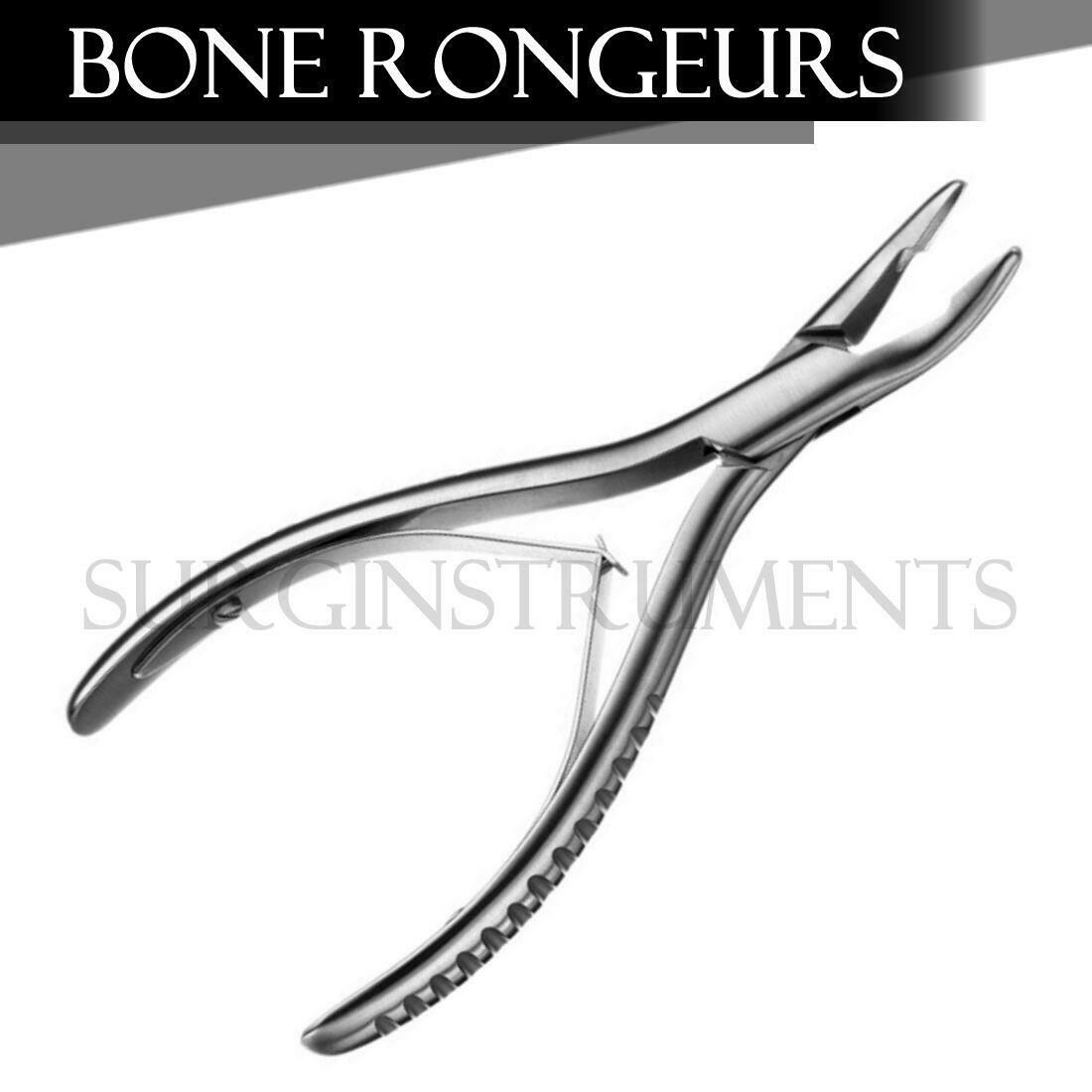 Mead Bone Rongeur Orthopedic Surgical Dental German Grade | eBay