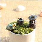1 Set Small Animals Resin Garden Miniature Craft Micro Landscape ...