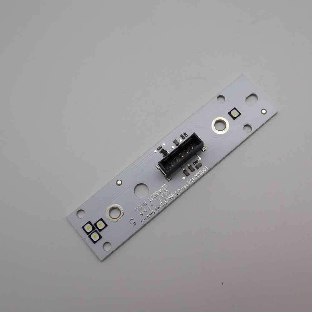 LED Board For Audi Q7 17-19 Xenon Headlight DRL Light Left Right Chip ...