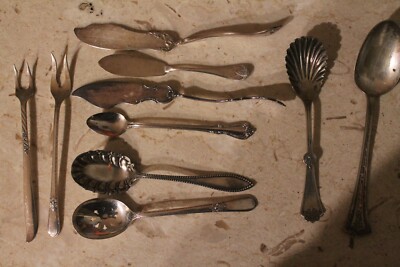 Assorted Rogers Flatware | eBay