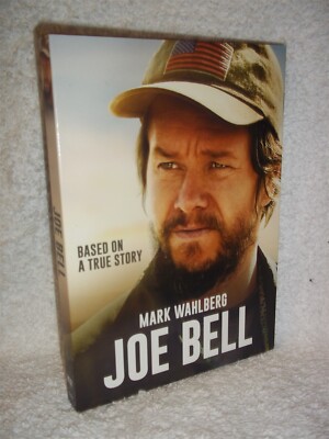 Joe Bell (DVD, 2020) Mark Wahlberg emotional son true story drama ...