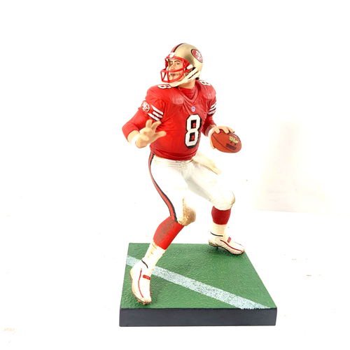 McFarlane NFL Legends Steve Young San Francisco 49ers EUC ! | eBay