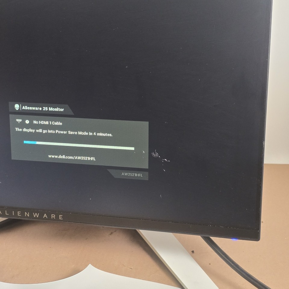 Alienware 24.5" IPS LED FHD FreeSync & G-SYNC AW2521HFL | eBay