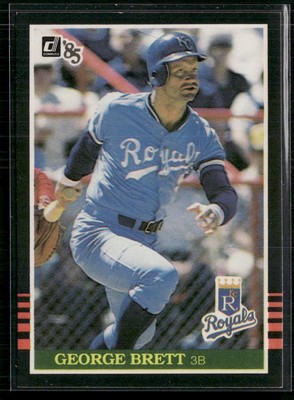 1982 Topps #549 George Brett | eBay