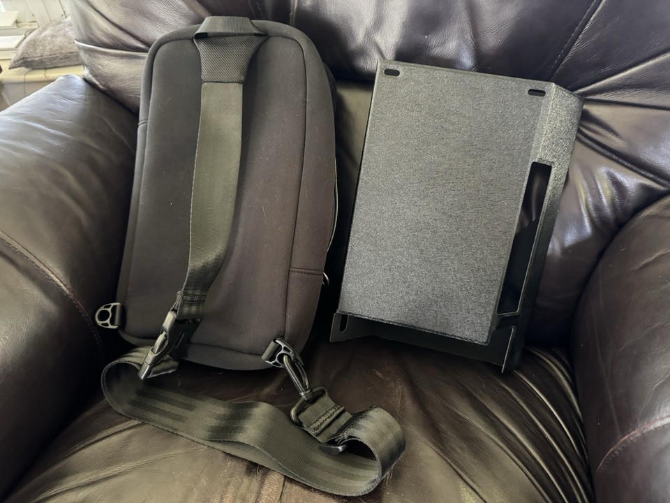 RDS Xbox Series S Traveler/Sling Bag | eBay