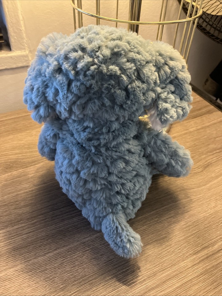 Mary Meyer Putty Slate Blue Elephant Plush Soft Toy, 12" | eBay