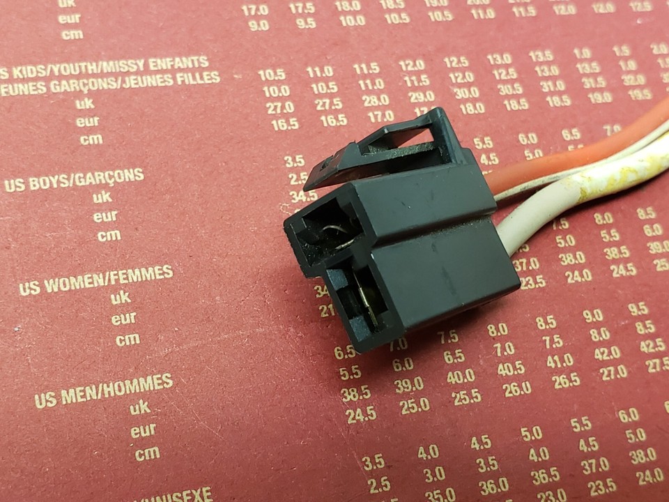 2005-2019 Kia Hyundai HVAC Heater Blower Motor Plug Connector Pigtail ...