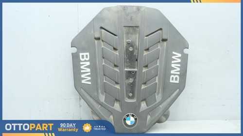 2012-2018 BMW 650I Twin Power Turbo Engine Cover Appearance Trim Panel ...