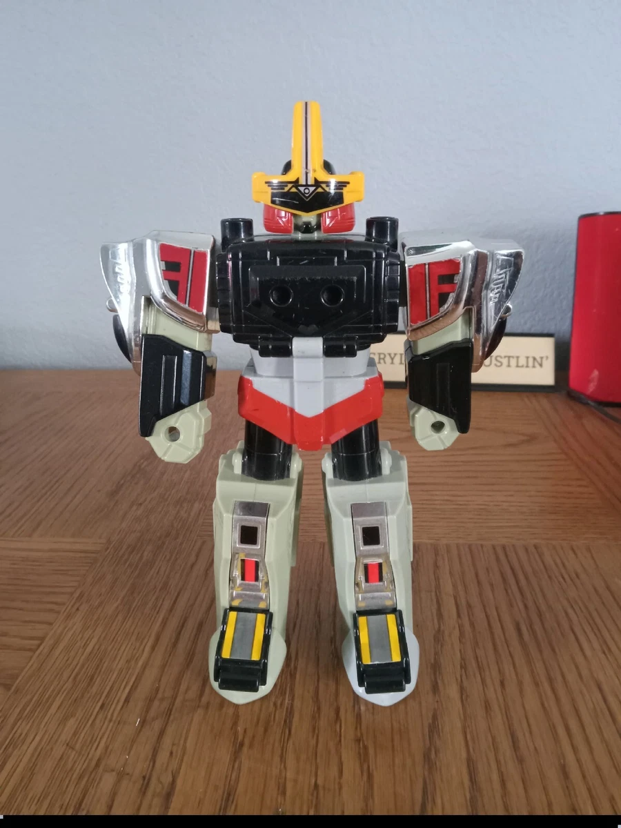 Power Rangers Time Force Shadow Force Megazord