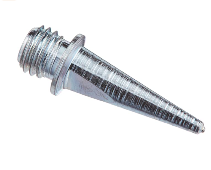 Everything Track and Field 1/2" Pyramid grasstex Spikes 100 pcs | eBay